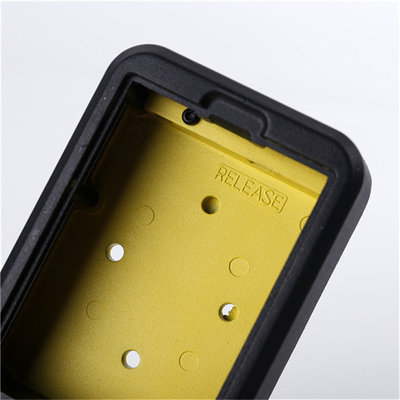 Outdoor 4 Digit Combination Key Lock Box Waterproof Repair Service Personnel