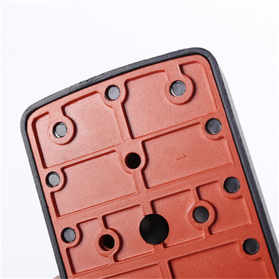 Realtor Outdoor Wall Mounted Key Safe Box 4 Digit Dialing Customized