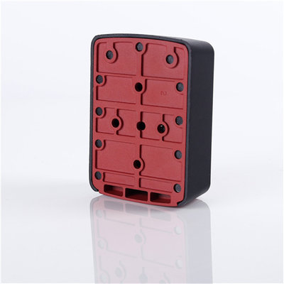 Combination Storage Single Key Lock Box Real Estate with Strong Metal Body