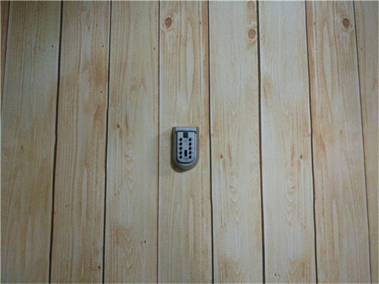 Water Resistance Combination Key Storage Box / Key Combination Lock Box
