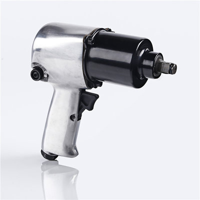 Aluminum Compressed Air Impact Wrench 5 Position Speed Lightweight