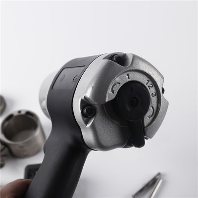 Composite Pneumatic Air Impact Wrench with Maximum Torque 575 NM