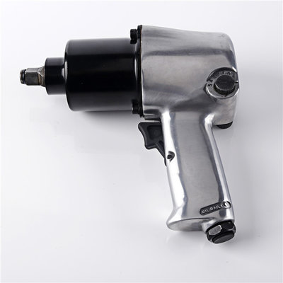 Twin Hammer Pneumatic High Torque Impact Wrench Automobile Work