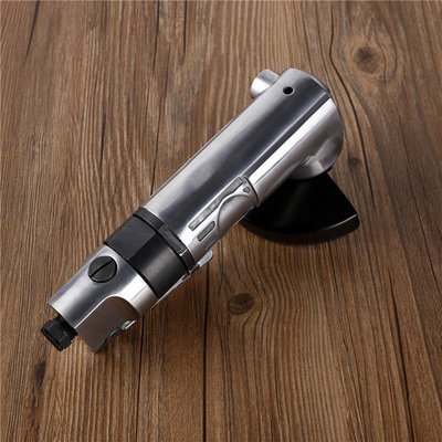 Front Exhaust Automotive Electric Right Angle Die Grinder Industrial Grade