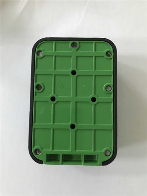 Zinc / Aluminum Alloy 4 Digit Combination Key Lock Box WaterProof Key Storage Box