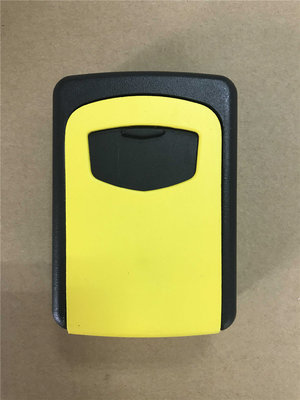 Water Resistant Digital Large Key Lock Box With Combination Lock