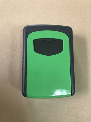 Home Owner Outdoor Wall Mounted Key Lock Box 4 Digit Dialing Combination