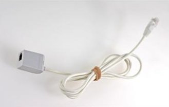 China S37 Extension cable with RJ plug supplier