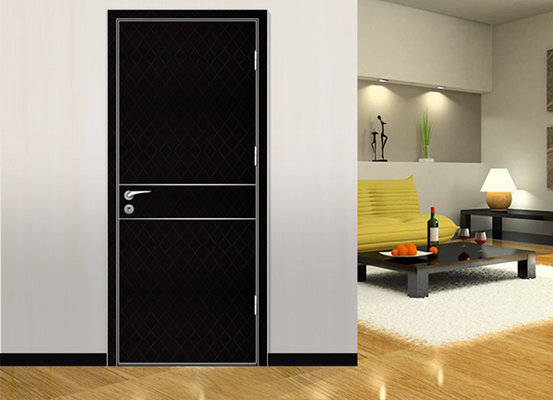 Top quality  apartment building entrance door manufacturer