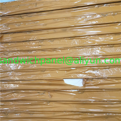 good thermal insulation 75mm phenolic sandwich panel with fireproof for construction building