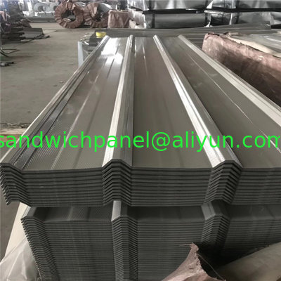 0.15-1.2mm prepainted metal single sheet roof panel  with different colors