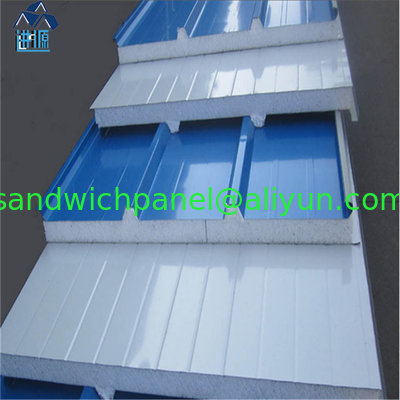 light weight green environmental pretection sandwich panel house for labor camp