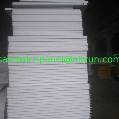 50mm light weight polystyrene foam sandwich eps panel for prefabricated building