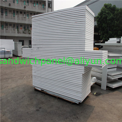 light weight insulated polystyrene foam cool room sandwich panel