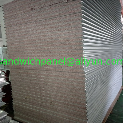 light weight B grade fire rating 50mm modified eps sandwich panel for ceiling panel