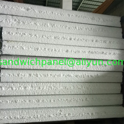 polystyrene foam 50mm grey white eps sandwich panel for warehouse