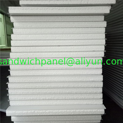 light weight 0.326-0.526 steel sheet polystyrene foam eps sandwich panel