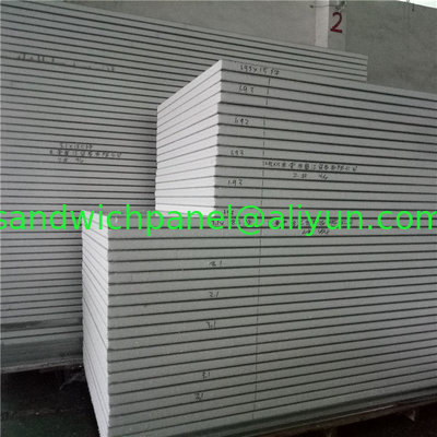light weight 0.326-0.526 steel sheet polystyrene foam eps sandwich panel