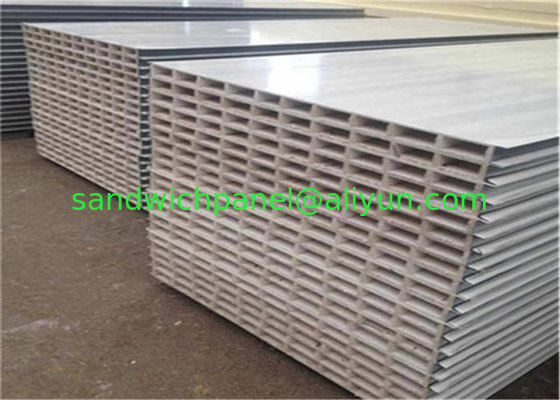 50mm hellow core MGO sandwich panel with waterproof and fireproof for wall