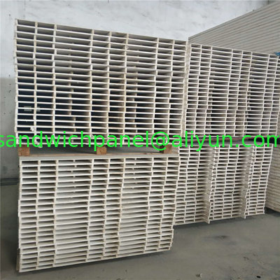0.376mm mgo wall sandwich panel with good sound insulation for prefabricated house