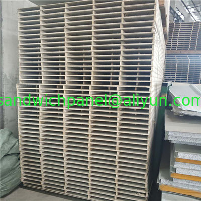 life span of 50mm MGO sandwich panel with 0.476mm both side use 50-60years