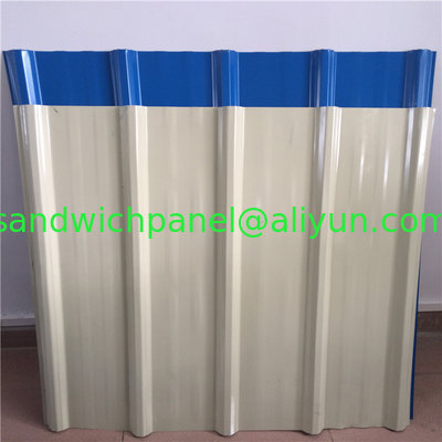 0.426mm corrugated steel roof sheets use as warehouse's wall and roof panel