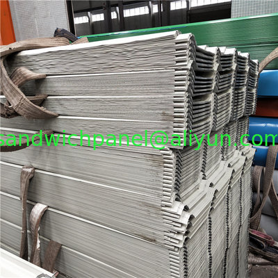 25 years 840 type of 0.476mm poultry farm 's roof sheet can be recycled after lifespan