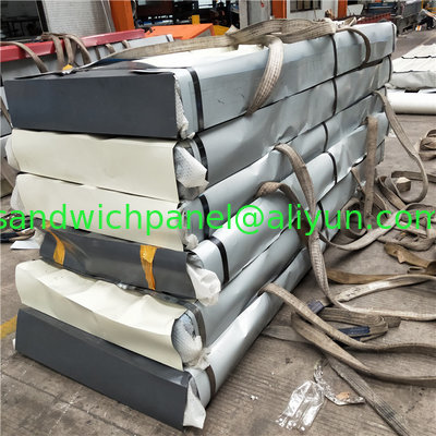 400pcs corrugated steel roof sheets 3000x840 x 0.25mm with package to india