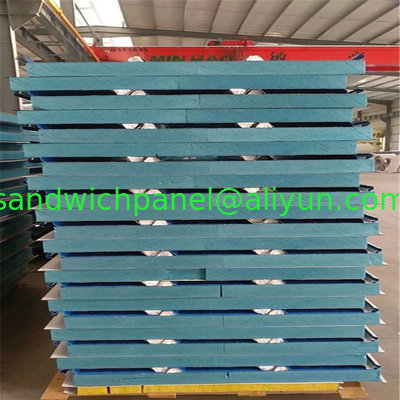 32kg waterproof XPS sandwich roof panels 1050-50-0.376mm for prefabricated buildings