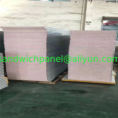 25kg1150mm modified eps sandwich container house exterior wall panels