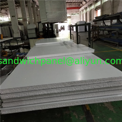 Australia waterproof eps sandwich wall panels 1150-50-0.426mm