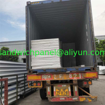 950mm eps sandwich styrofoam block panel for construction buildings