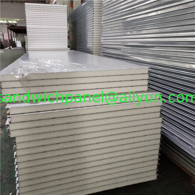 moisture proof 50mm eps wall sandwich panel with 0.426mm for prefab buildings