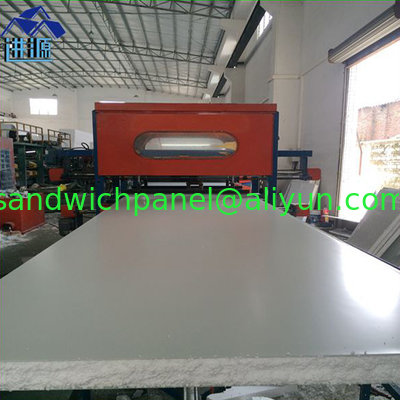 50mm eps foam lightweight wall sandwich panel with 0.426mm for warehouse