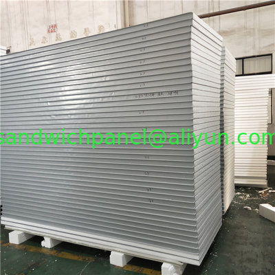 50mm eps foam lightweight wall sandwich panel with 0.426mm for warehouse