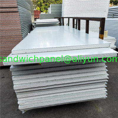 waterproof apartment wall materials eps sandwich board with 0.526mm