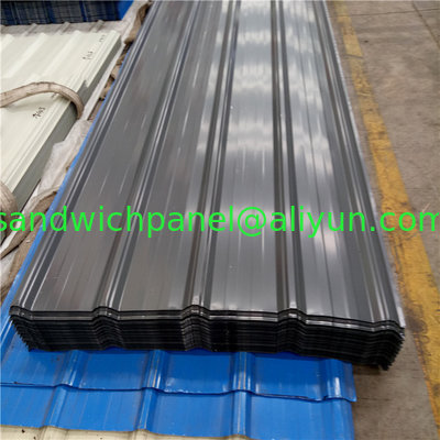 long span 0.426mm black color roof sheet price  in philippines market