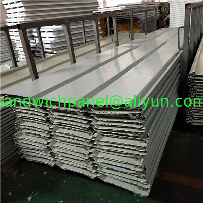 0.6mm ivory white 1050mm corrugated roof sheets for poultry house