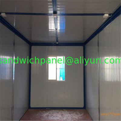 small and exquisite 20ft prefab container homes for office and labour camps