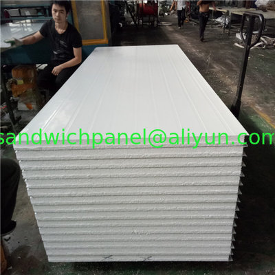 eps sandwich panel K type prefabricated house 5Kx9Kx3P for warehouse