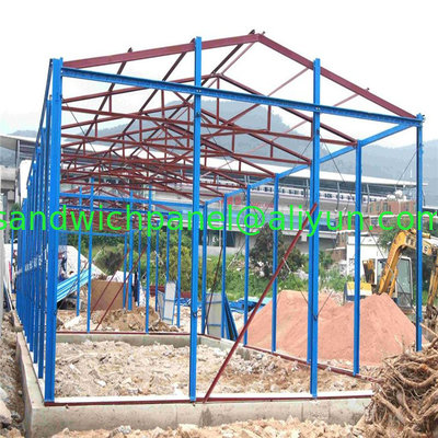 -40C°-80C° thermal insulation prefabricated house 3Kx4Kx3P for house