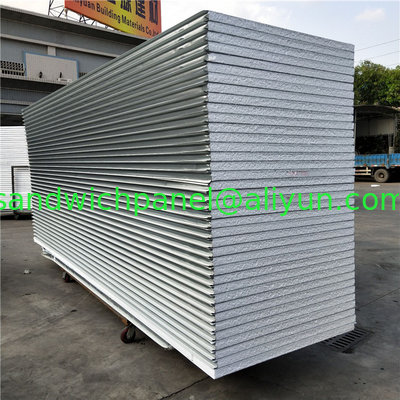 2 floors slope -40C°-80C° K type prefabricated house with light steel structure
