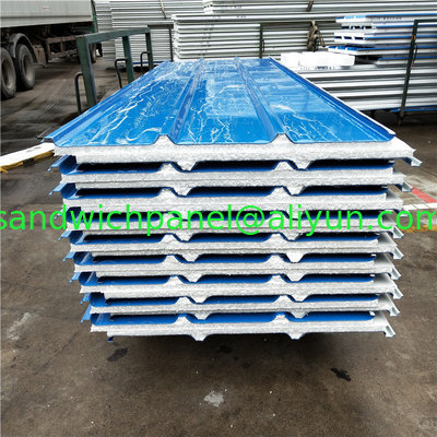 EPS Sandwich Panel for Reliable Container Shipment with Sound Insulation