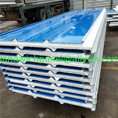 EPS Sandwich Panel for Reliable Container Shipment with Sound Insulation