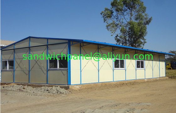 3K x2K prefab container house easy to assemble and disassemble for farm