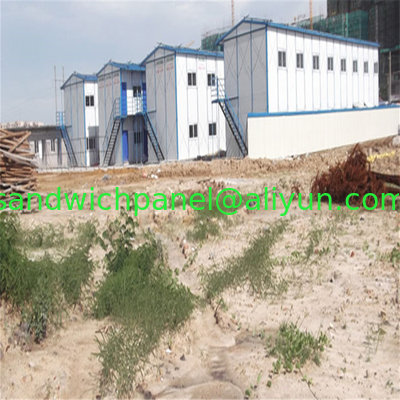light steel structure prefabricated small homes for family house