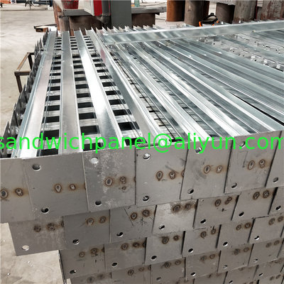 more than 30 years windproof iron fence with column 100*100*1.5mm can be moved different places