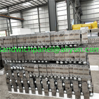 energy saving iron fence with 1.0mm thickness 2 panels 1160*2380mm for real eastate project