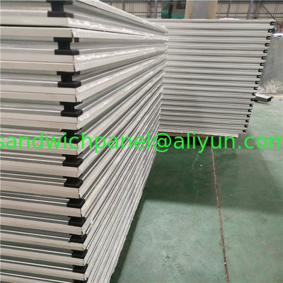 fireproof 50mm thickness handmade mgo sandwich panel used for clean room