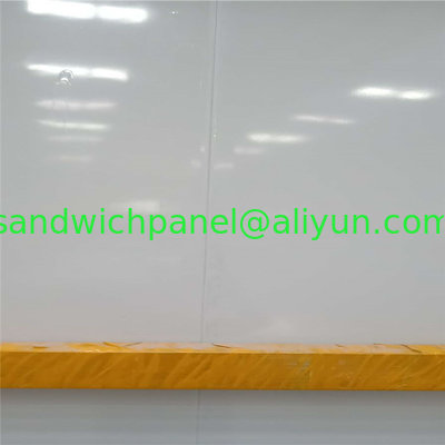 1150-50-426mm greywhite hollow core mgo sandwich panel for clean room